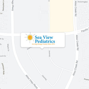 Locations - Sea View Pediatrics | CHOC Primary Care